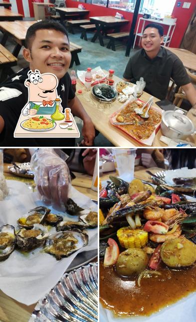 Tat's Seafood Dampa & Tungolan, Cagayan de Oro - Restaurant menu ...