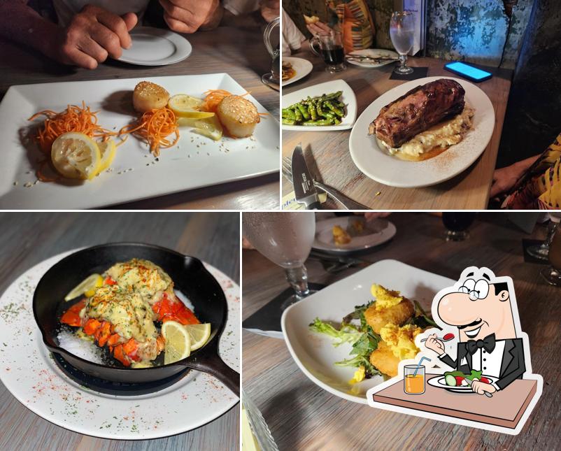 Grill 211, Paducah - Restaurant menu, prices and reviews