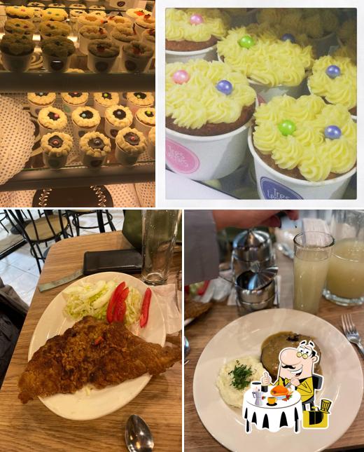 La Camila Restaurante bar, Ciudad de México - Menú del restaurante ...