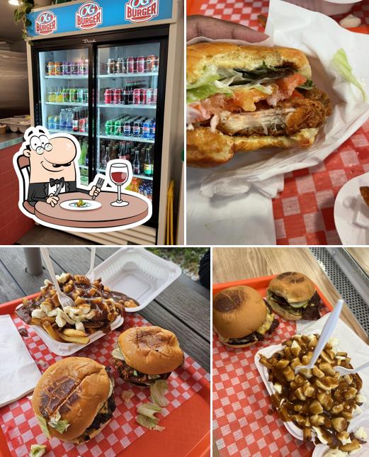 OG Burger, Laval - Menu du restaurant, prix et avis