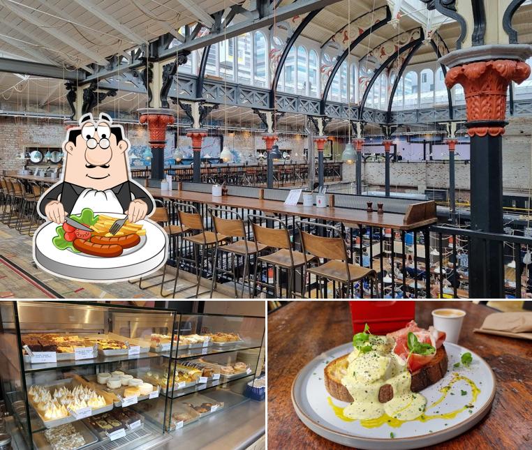 Mackie Mayor, Manchester - Restaurant menu, prices and reviews