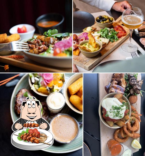 Bistro FUEGO, Mechelen - Restaurant menu, prices and reviews