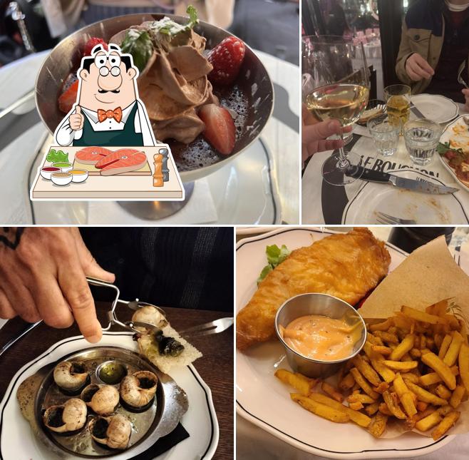 Le Bouchon Parisien, Paris - Menu du restaurant, prix et avis