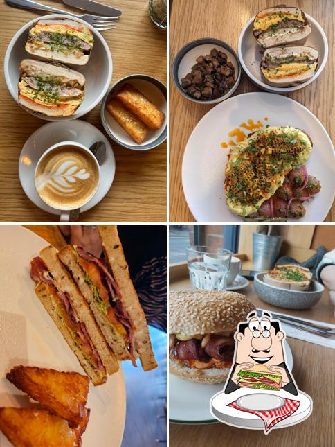 Stereo, Belfast - Restaurant menu, prices and reviews
