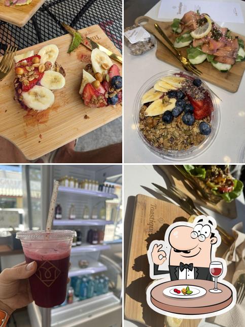 Toastique, Newport Beach - Restaurant menu, prices and reviews