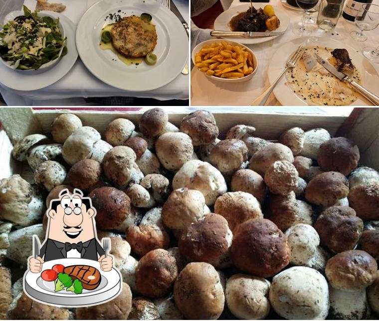 Chez René, Paris - Restaurant menu, prices and reviews