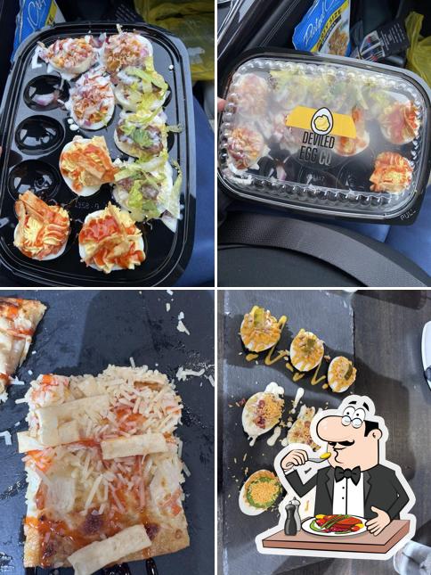 Deviled Egg Co., Denison - Restaurant menu, prices and reviews