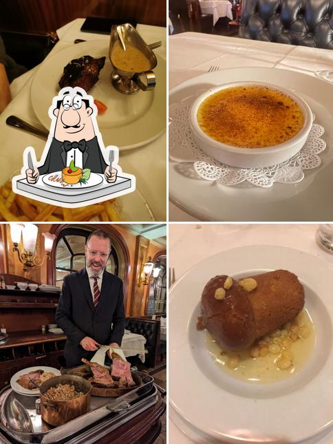 Le Sébillon, Neuilly-sur-Seine - Menu du restaurant, prix et avis