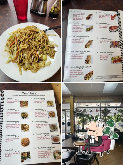Asian Mix LLC, Dillon - Restaurant menu, prices and reviews