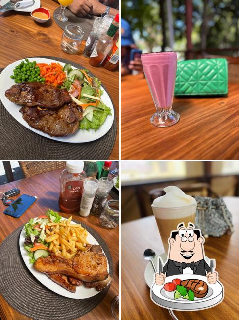 Cafe LANG, Mthatha - Restaurant menu, prices and reviews