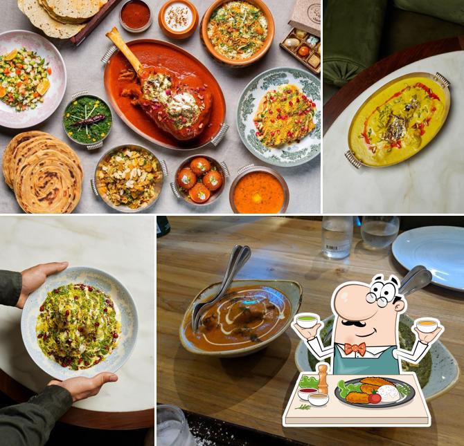 Gymkhana Qatar, Doha - Restaurant menu, prices and reviews
