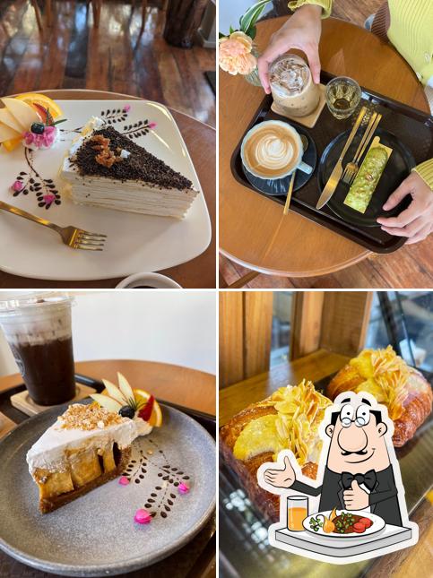 The Patissier Premium Pastry, Du Tai - Restaurant menu, prices and reviews