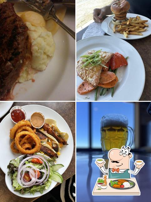 Shady Rest Restaurant & Pub, Qualicum Beach - Restaurant menu, prices ...