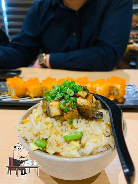 Sushi Zento Bayan Lepas, Bayan Lepas - Restaurant menu, prices and reviews