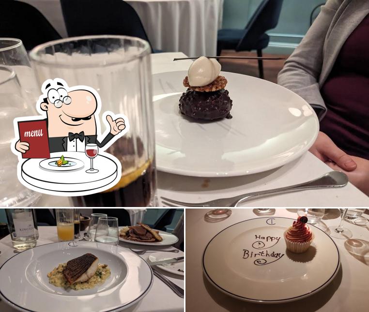 Chapter One, Orpington - Restaurant menu, prices and reviews