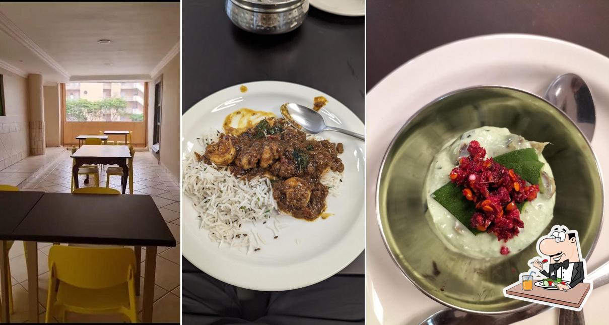 Indya Circus (Indian Restaurant), Umhlanga - Restaurant menu, prices ...