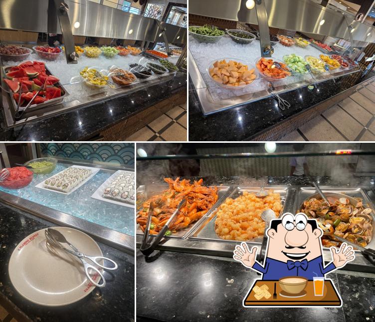Flaming Buffet Fullerton, Fullerton - Restaurant menu, prices and reviews