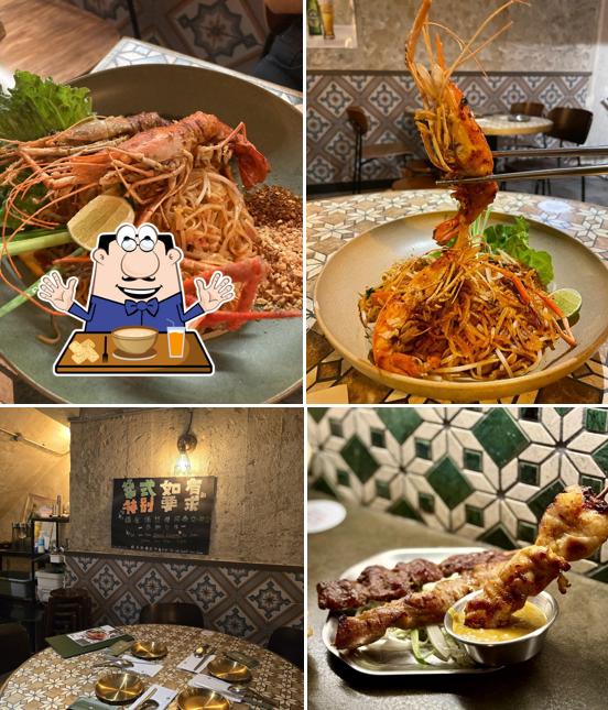 THAI NINE, Hong Kong - Restaurant menu, prices and reviews
