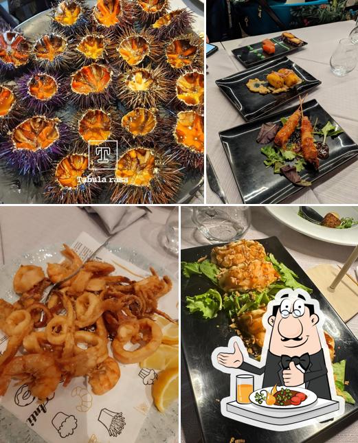 Tabula Rasa, Bari - Menu del ristorante, prezzi e recensioni