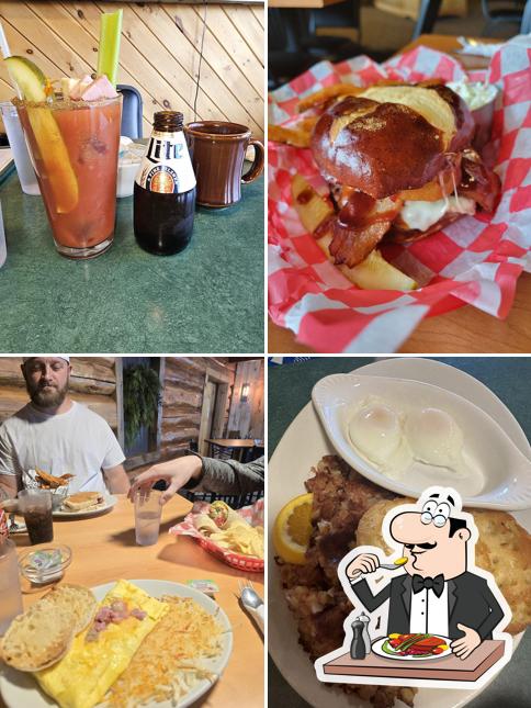The Rustic Roost, Iron River - Restaurant menu, prices and reviews
