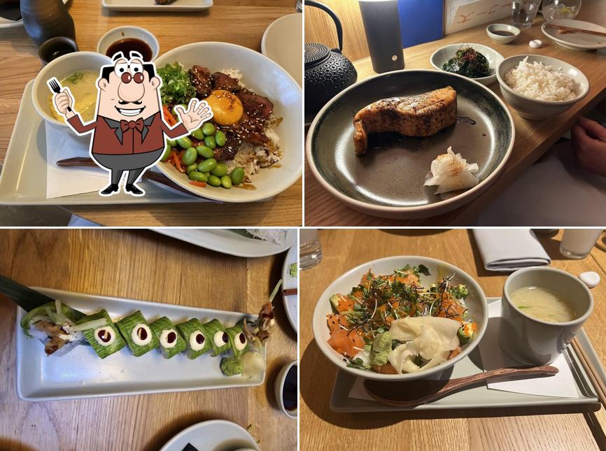 Kinjo - Japanese Restaurant, Bar & Grill, Cobham - Restaurant menu ...