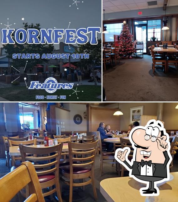 Features Sports Bar & Grill, Holmen - Restaurant menu, prices and reviews