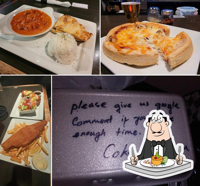 Silver Point Pub & Eatery, Calgary - Restaurant menu, prices and reviews