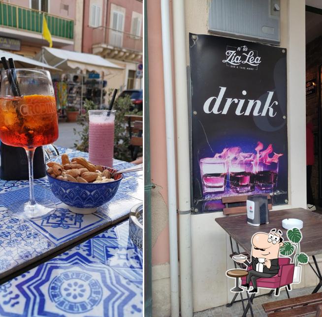 n'ta Zia Lea Bar & Take Away, Marzamemi - Restaurant menu, prices and ...