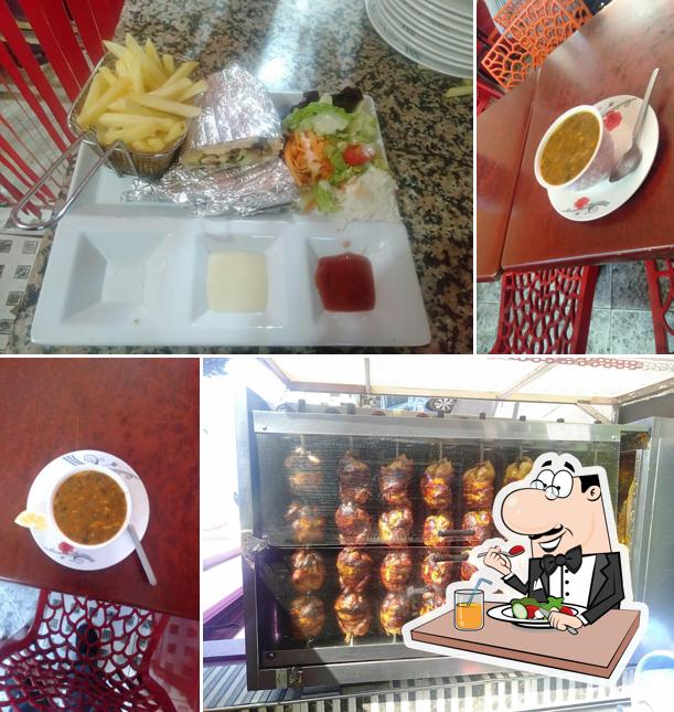Snack Al Madina, Rabat - Restaurant menu, prices and reviews