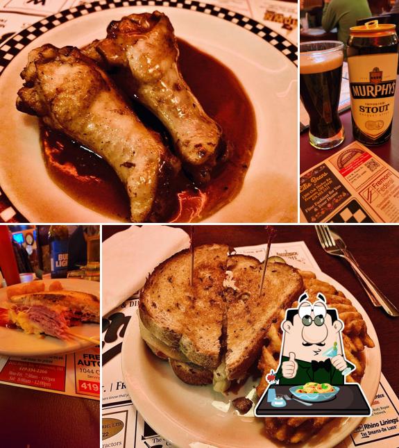 Chud's Grille, Fremont - Restaurant menu, prices and reviews