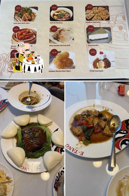 Etang Asian Bistro, Pooler - Restaurant menu, prices and reviews