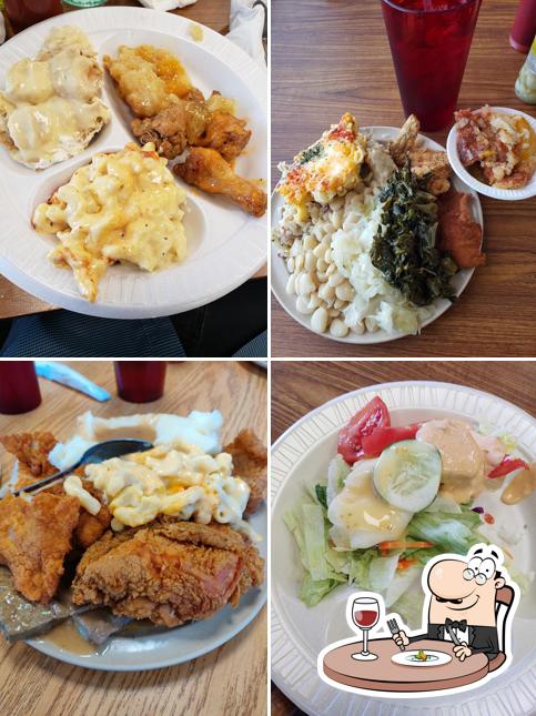 Harvest Table Buffet, Augusta - Restaurant menu, prices and reviews