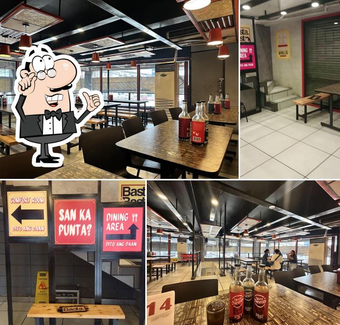 BASTA. Inihaw - Morayta, Manila - Restaurant menu, prices and reviews
