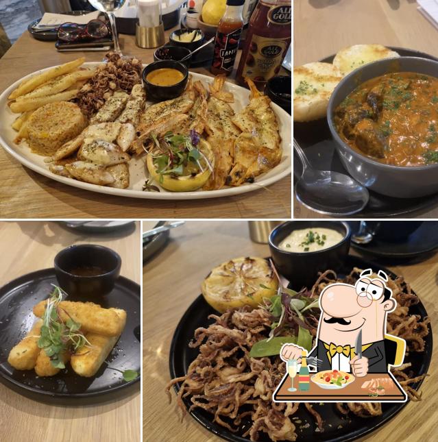 George's Grill House Menlyn Maine Central Square, Pretoria - Restaurant ...