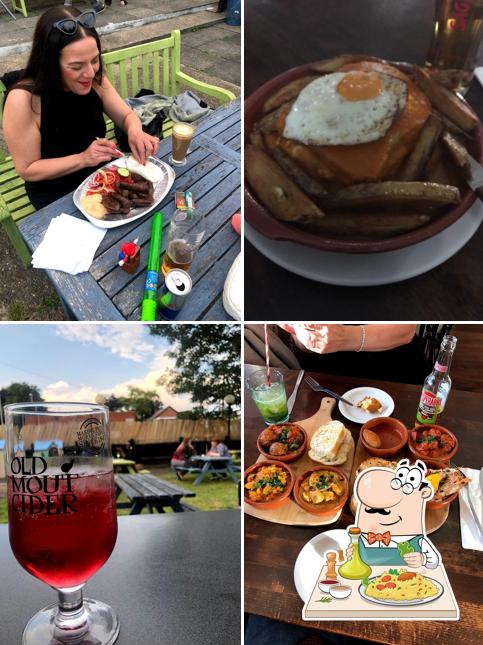 White Lion Beeston, Nottingham - Restaurant menu, prices and reviews