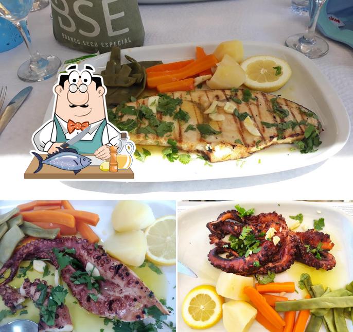 Sol e Mar, Santa Luzia - Restaurant menu, prices and reviews