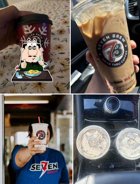 7 Brew Coffee, Indianapolis - Restaurant menu, prices and reviews