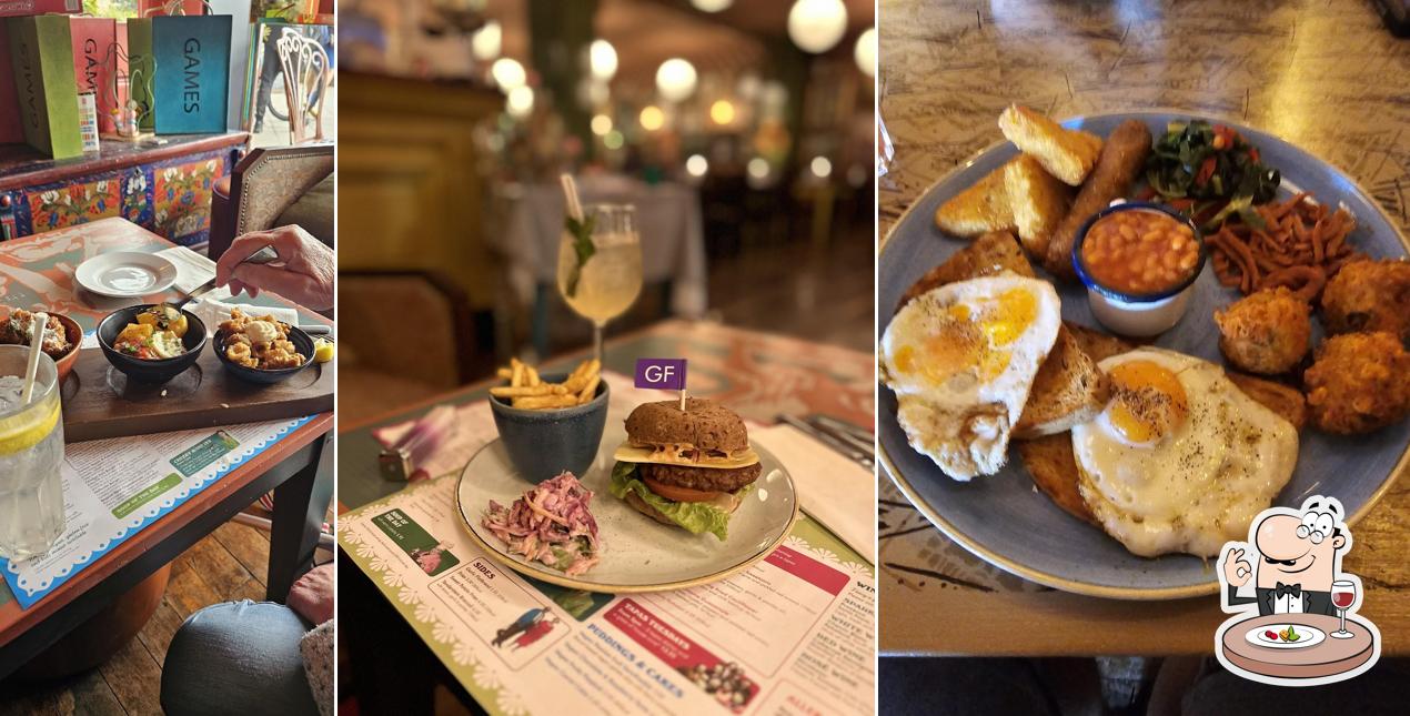Novo Lounge, Harlow - Restaurant menu, prices and reviews