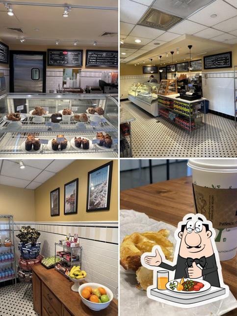 Pronto Harvard Square, Cambridge - Restaurant menu, prices and reviews