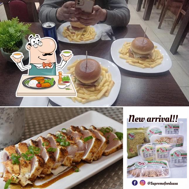SUPREME FOOD, Aiud - Restaurant menu, prices and reviews
