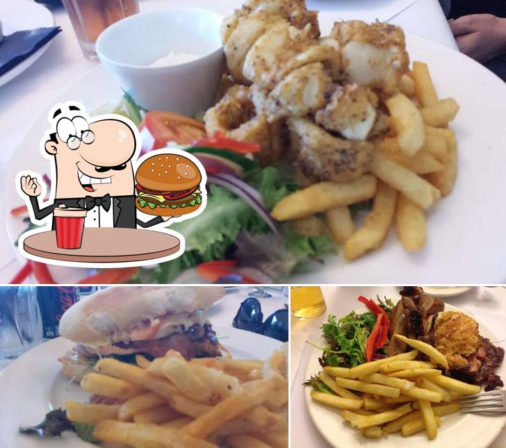 The Blacksmith's Inn, One Tree Hill - Restaurant menu, prices and reviews