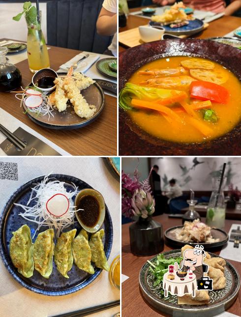 nami asian fusion kitchen, Innsbruck - Restaurant menu, prices and reviews