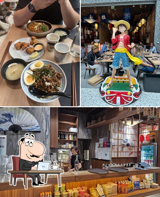 Sola Ramen, Puteaux - Menu du restaurant, prix et avis