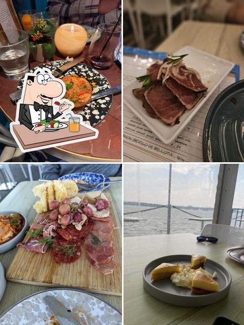 BARCA Pier & Wine Bar, Alexandria - Restaurant menu, prices and reviews