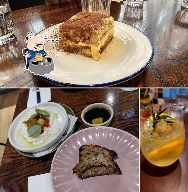 Bar Franco, Christchurch - Restaurant menu, prices and reviews