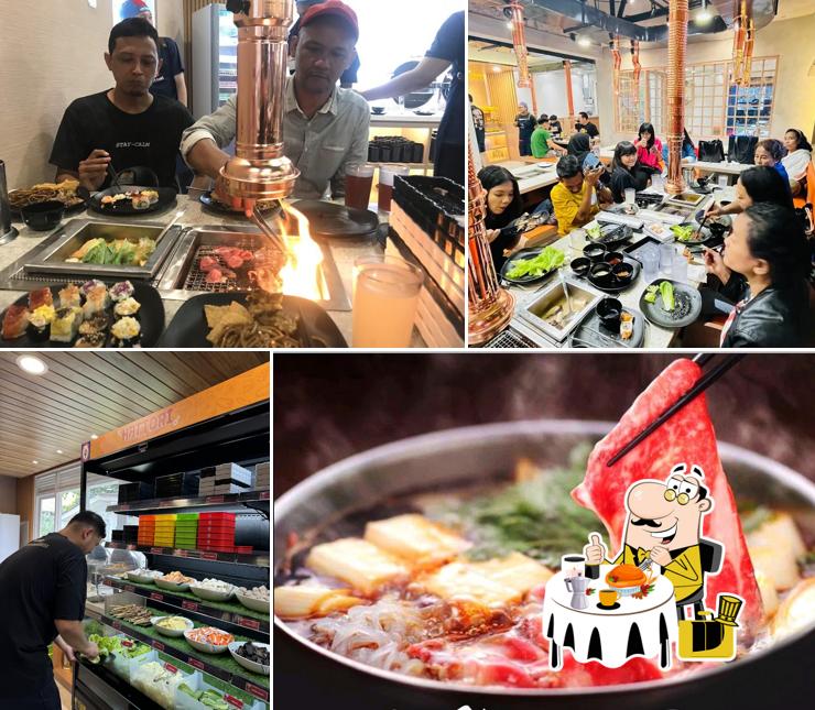 Hattori Blok M Japanese Shabu & Yakiniku AYCE, South Jakarta ...