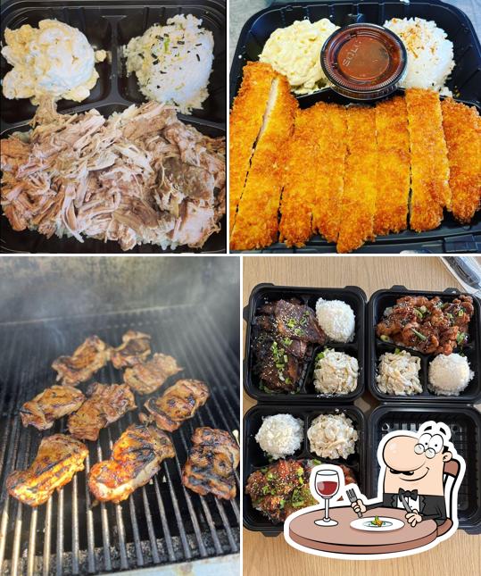 Island Style Grill, Tigard - Restaurant menu, prices and reviews