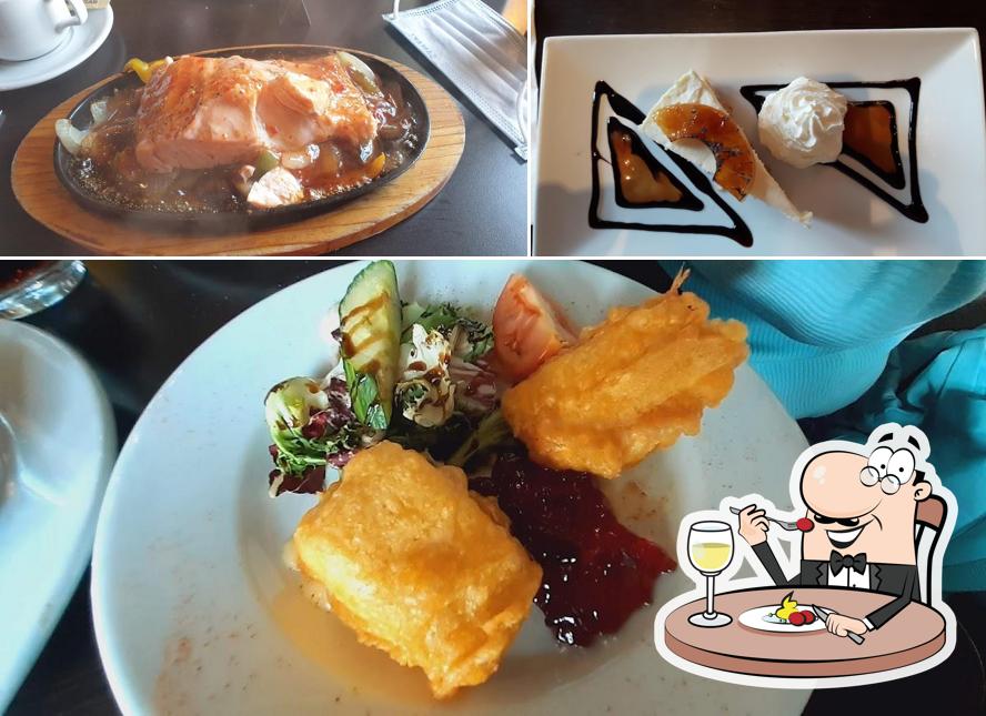 The Longniddry Inn, Longniddry - Restaurant menu, prices and reviews