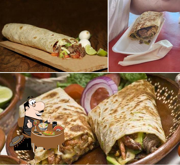 Burritos Hass, Heroica Nogales - Menú del restaurante, precios y reseñas