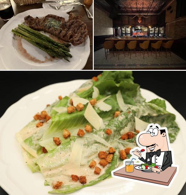 Watsons Chophouse on 3rd LLC, Muskogee - Restaurant menu, prices and ...